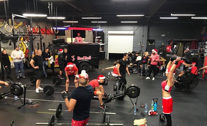 Crossfit Liege gimnasio crossfit cerca de mí Bélgica, Liege | Gimnasios ...